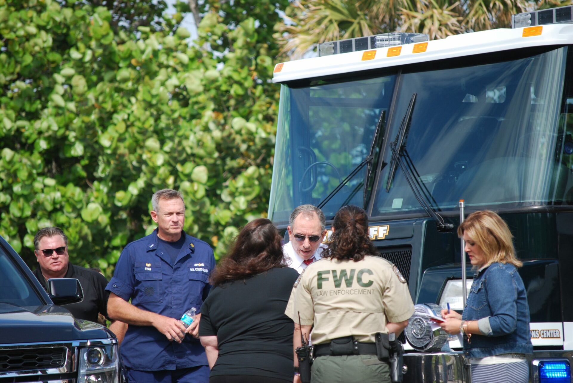 Tragic Boating Accident off of Stuart - Treasure Coast