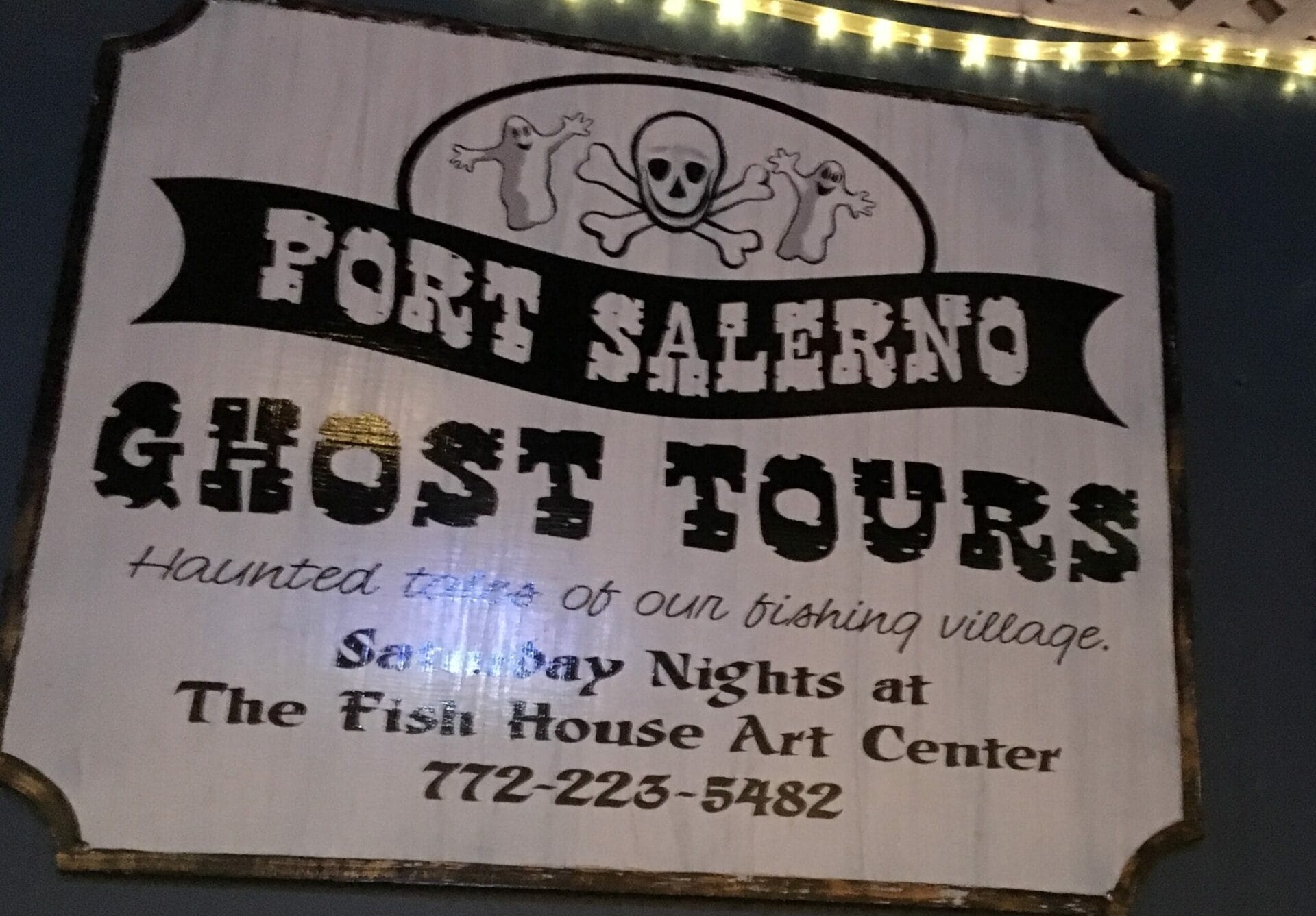 The Mesmerizing Port Salerno Ghost Tours - Treasure Coast