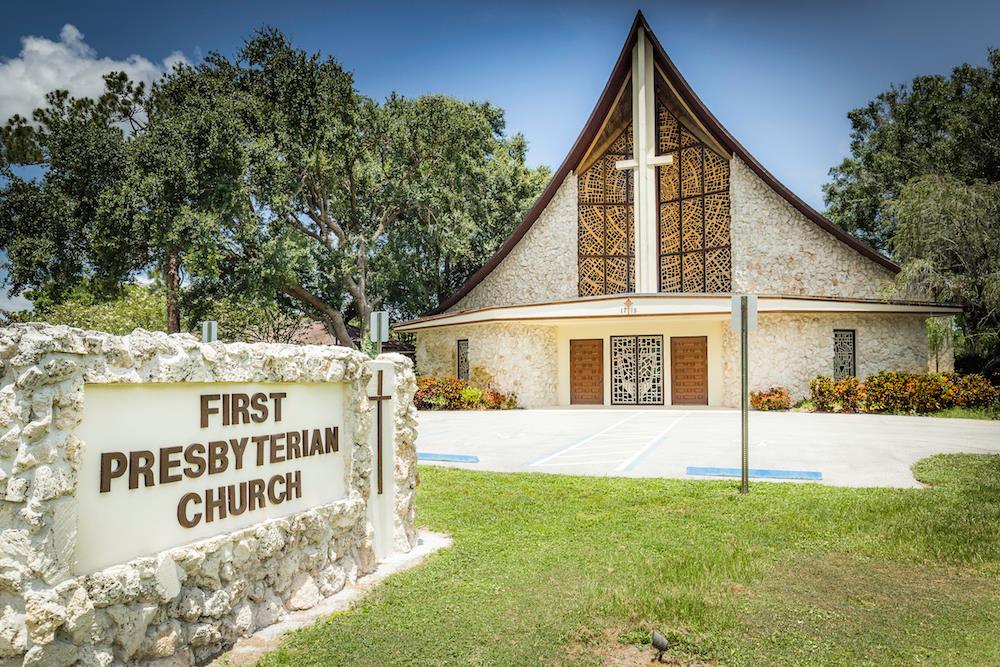 FIRST PRESBYTERIAN CHURCH OF STUART TO CELEBRATE 90TH ANNIVERSARY ...