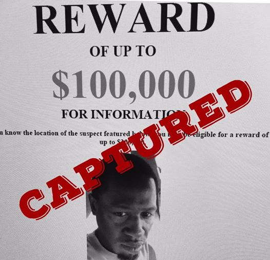 Captured: Markeith Loyd - Treasure Coast