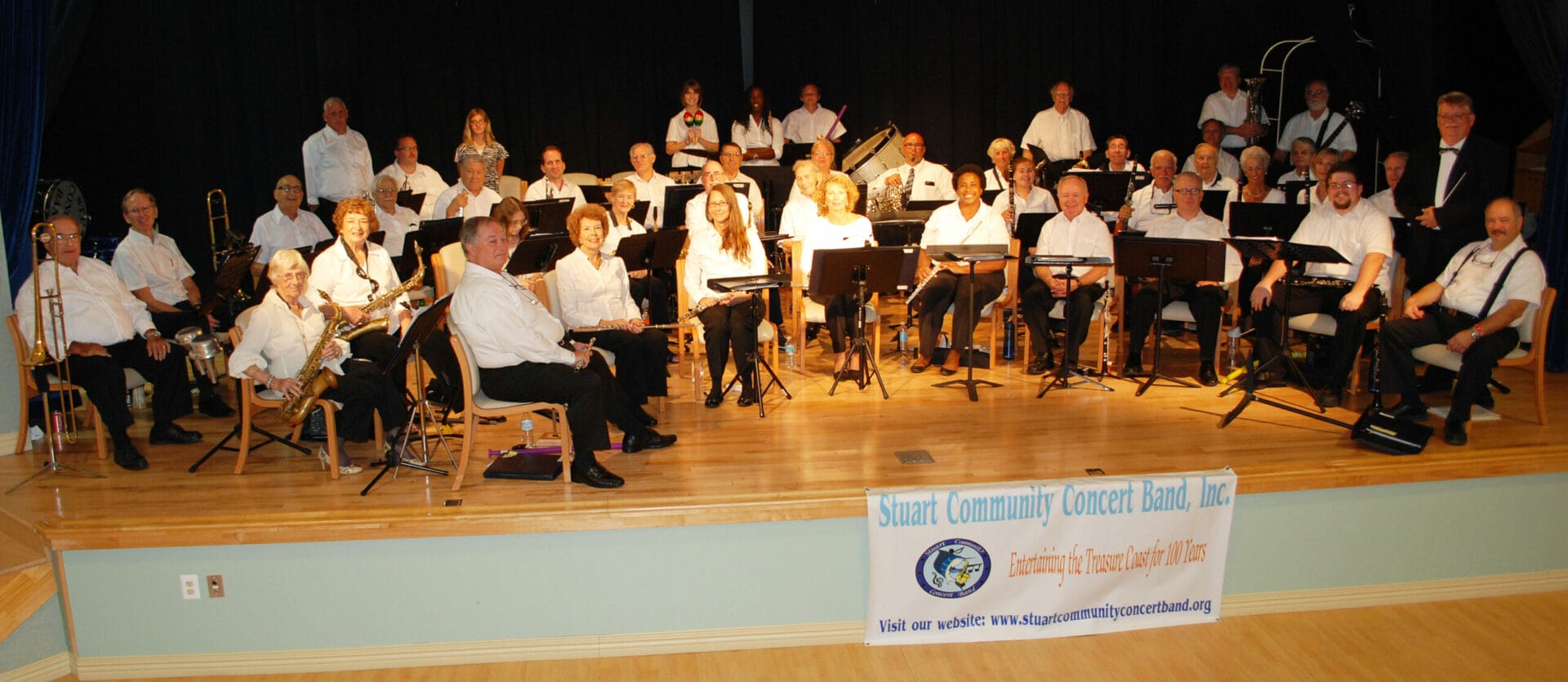 Stuart Community Concert Band presents Independence Spectacular ...