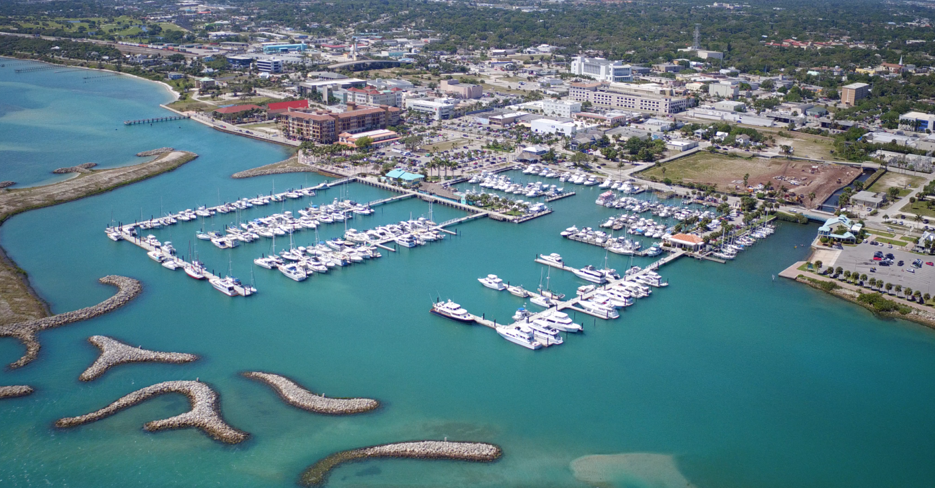 Downtown Fort Pierce - Treasure Coast