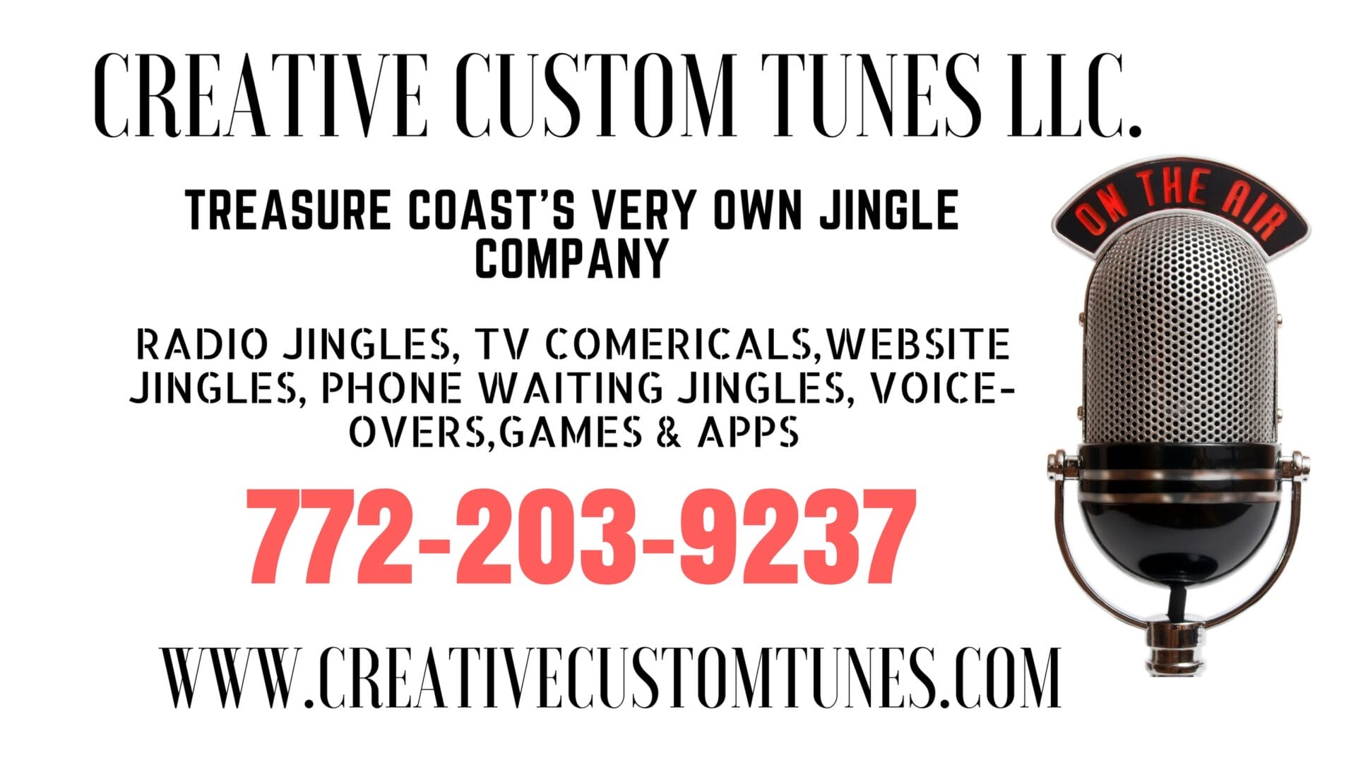 Welcome Creative Custom Tunes! - Treasure Coast