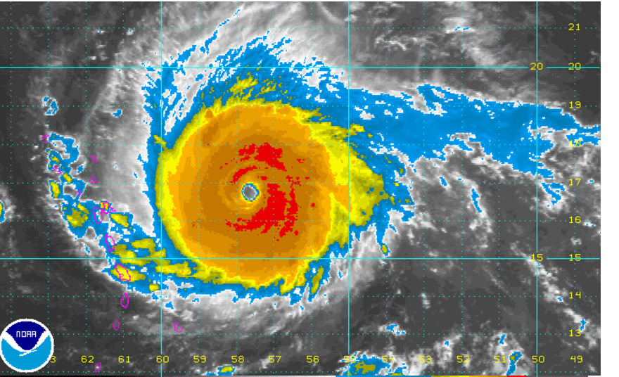 What is a Tropical Cyclone? - Treasure Coast