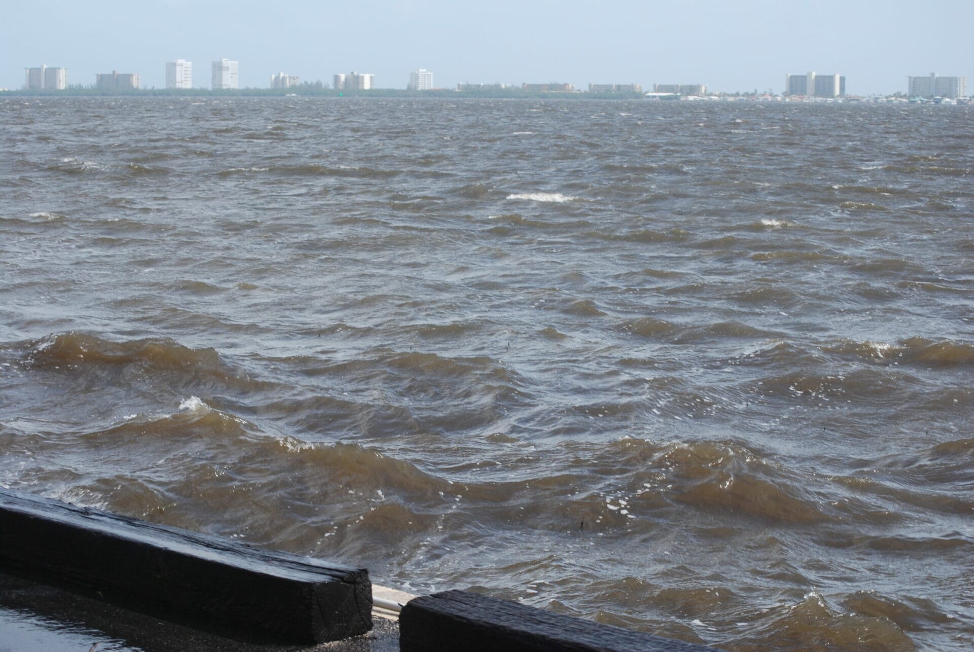 ADVISORY Stuart Causeway, Sandsprit Park and the Stuart Sandbar ...