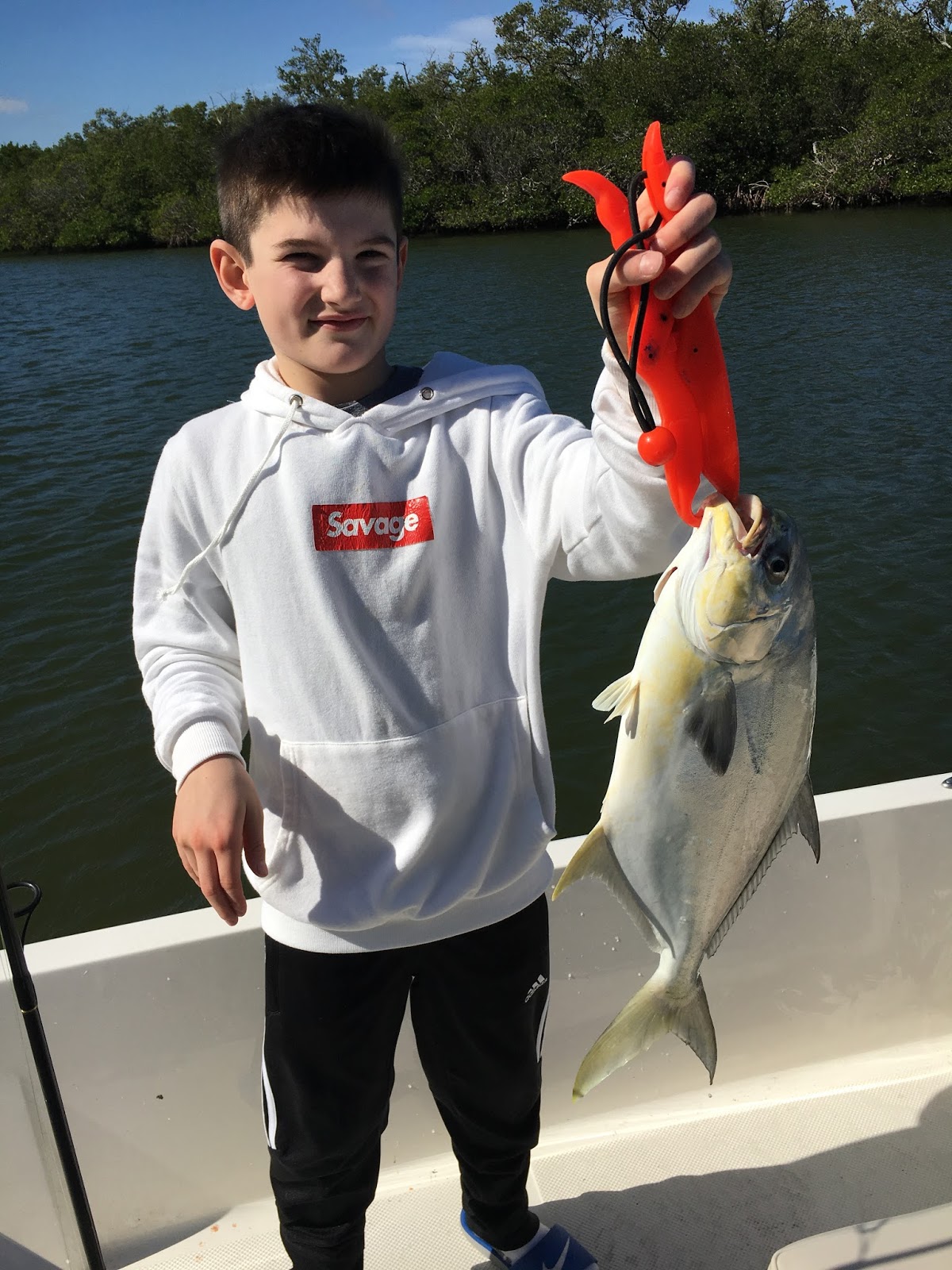 Captain Charlie's Fish Tales Jan 27 - Treasure Coast