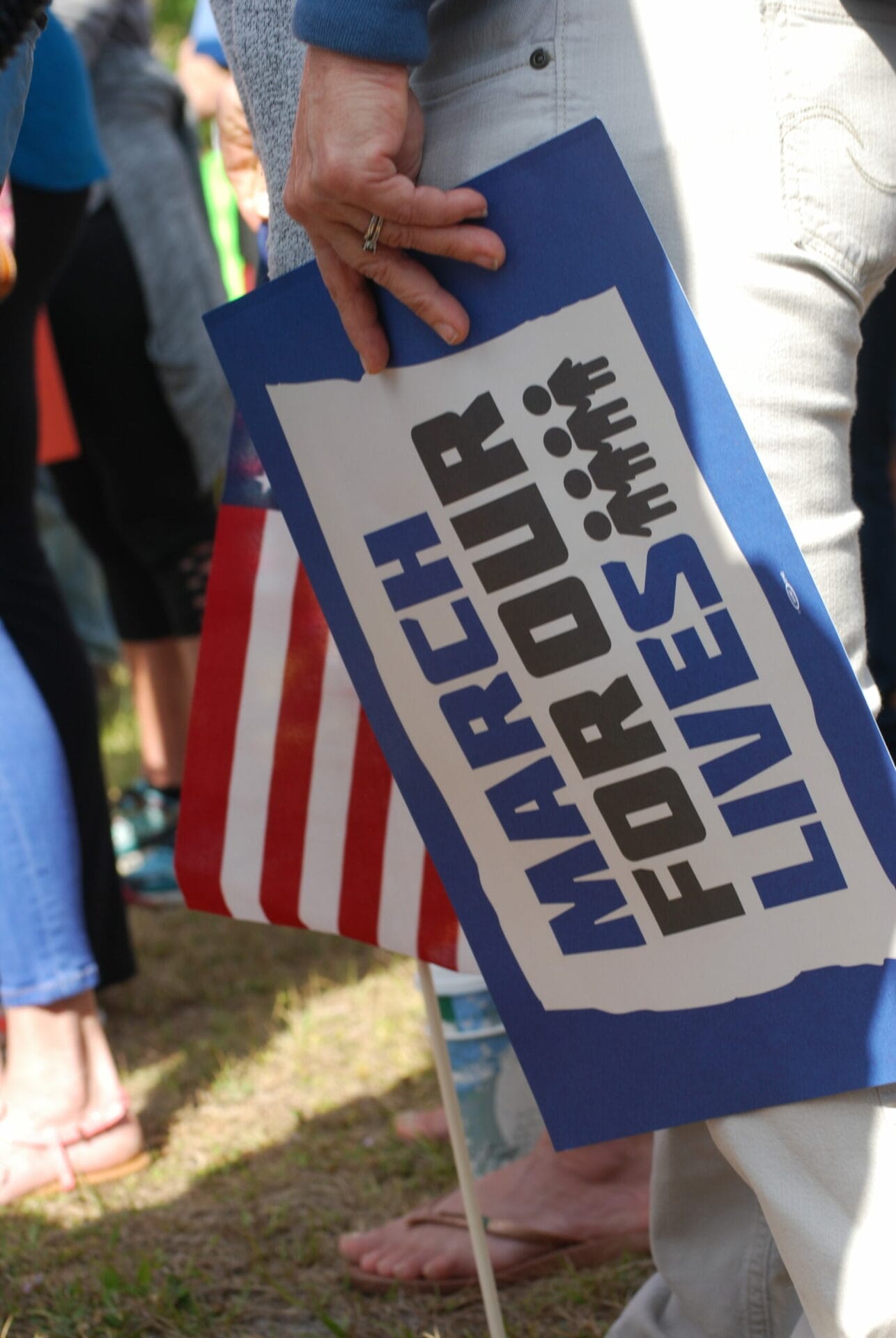 March for our Lives Stuart Florida March 24 2018 - Treasure Coast