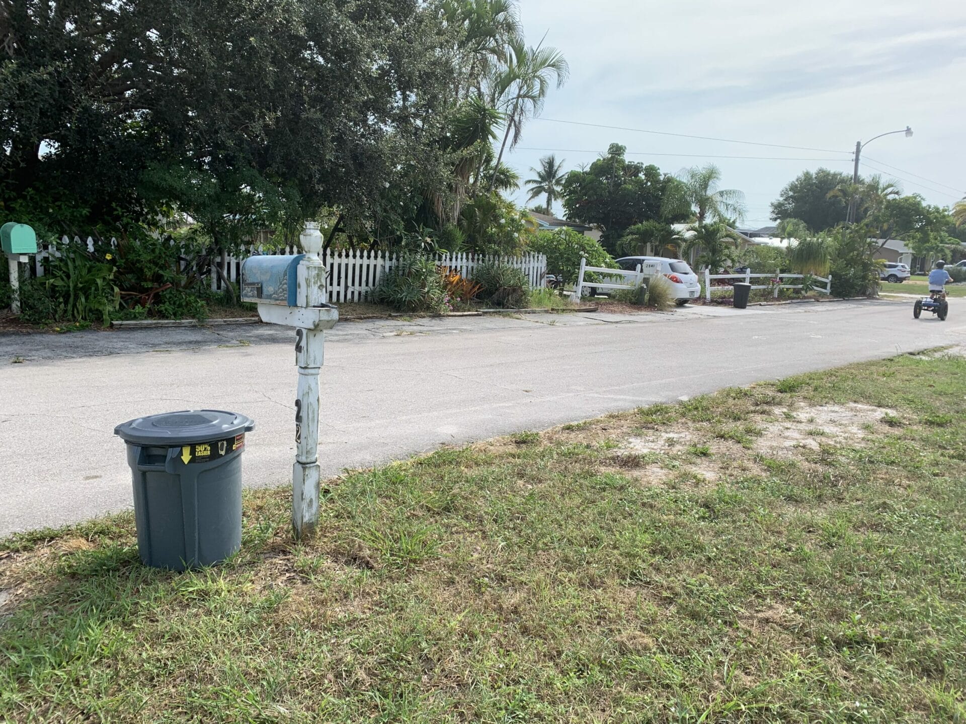 When will my garbage be picked up? - Treasure Coast