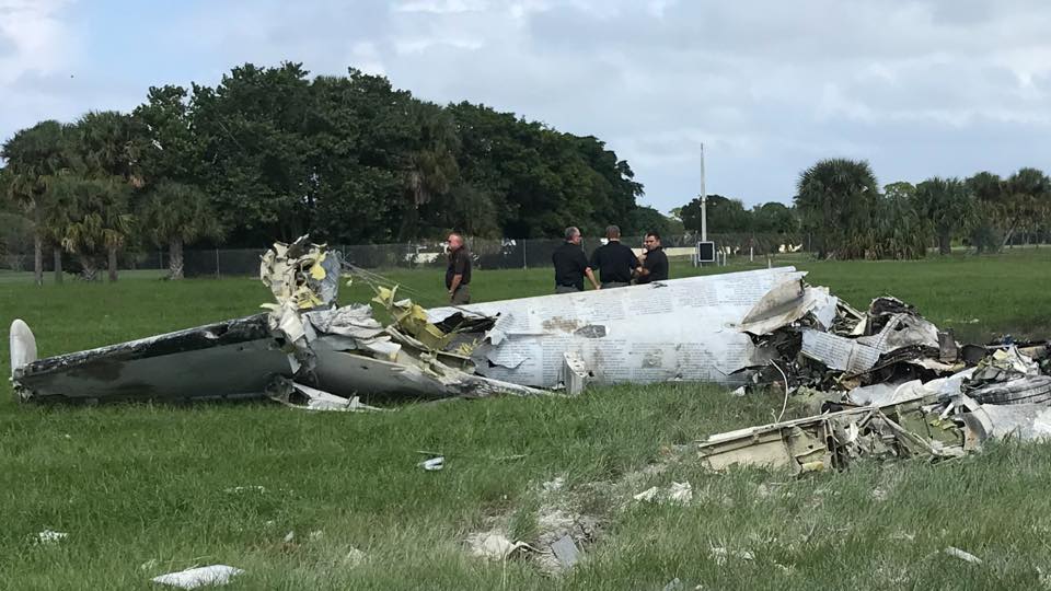 Pilot killed at Stuart Air Show - Treasure Coast