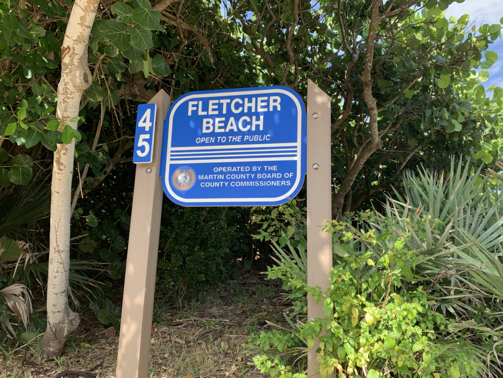 Fletcher Beach - Treasure Coast