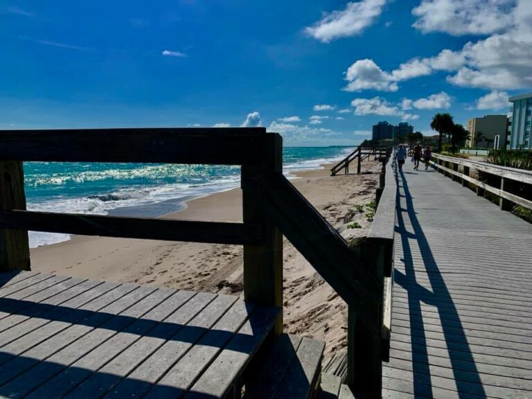 The Best Public Beaches in Vero Beach, Florida - Treasure Coast