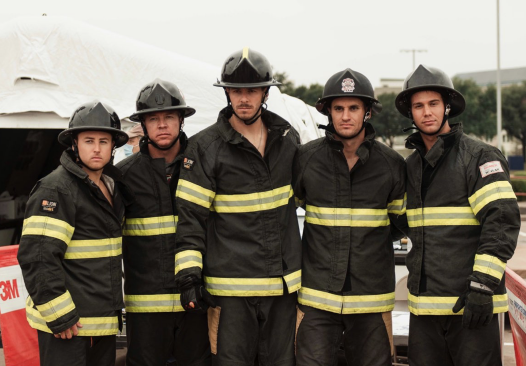 Local Firefighter Combat Challenge Team Wins Worlds - Treasure Coast