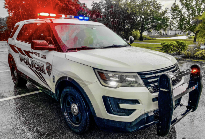 PSLPD checkpoint was the first in two decades - Treasure Coast
