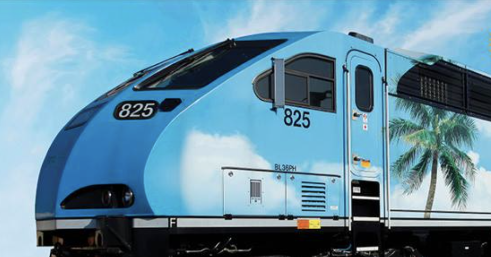 Tri-Rail returns to full schedule starting today - Treasure Coast
