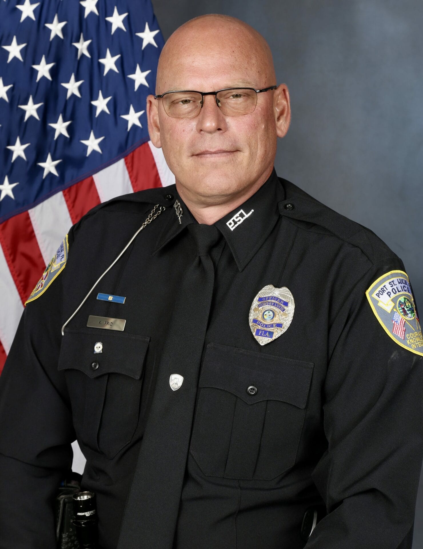 PSLPD Officer Passes Away After Battle with Cancer