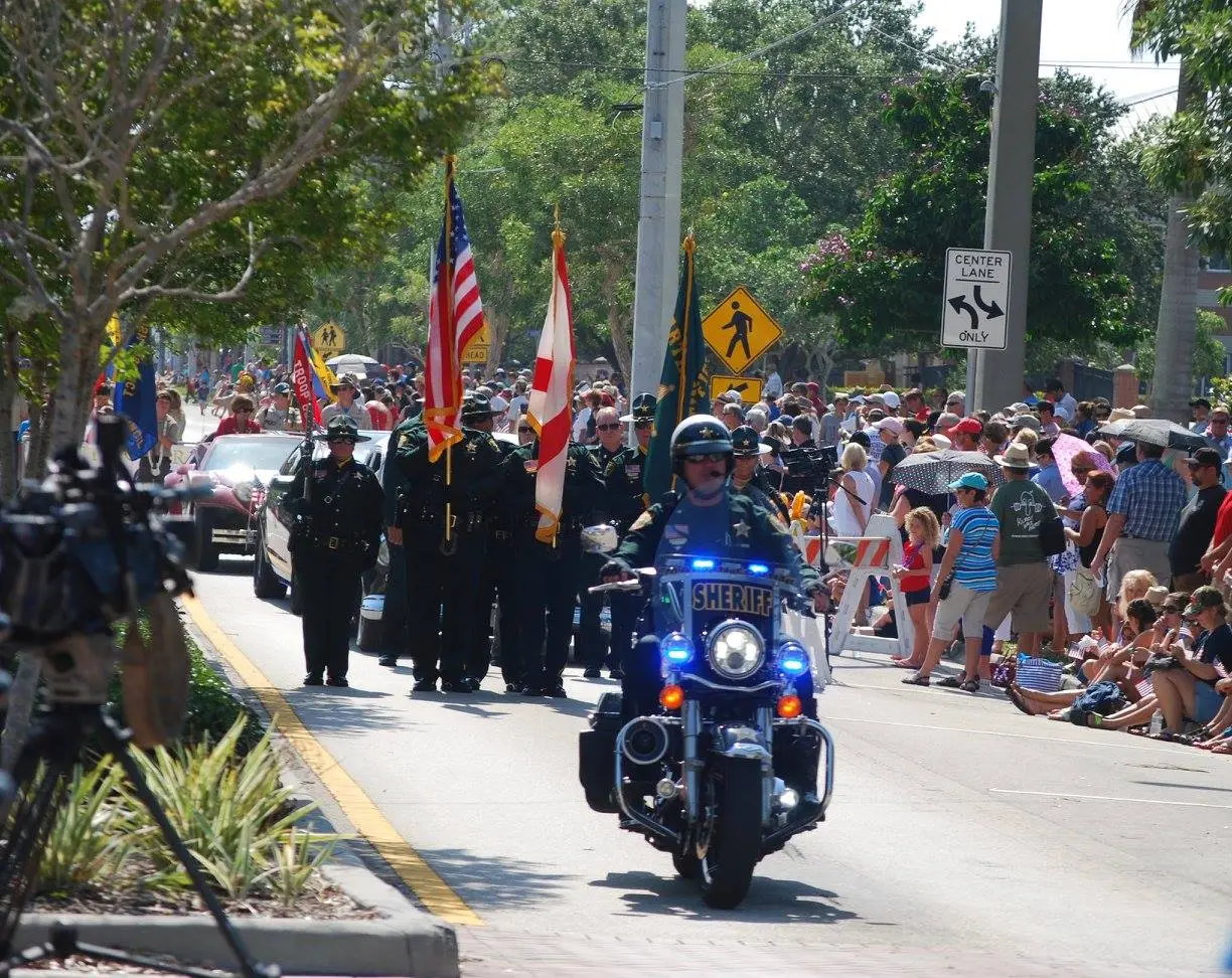 Martin County: Annual Veteran’s Day Parade and Ceremony Friday, November 11