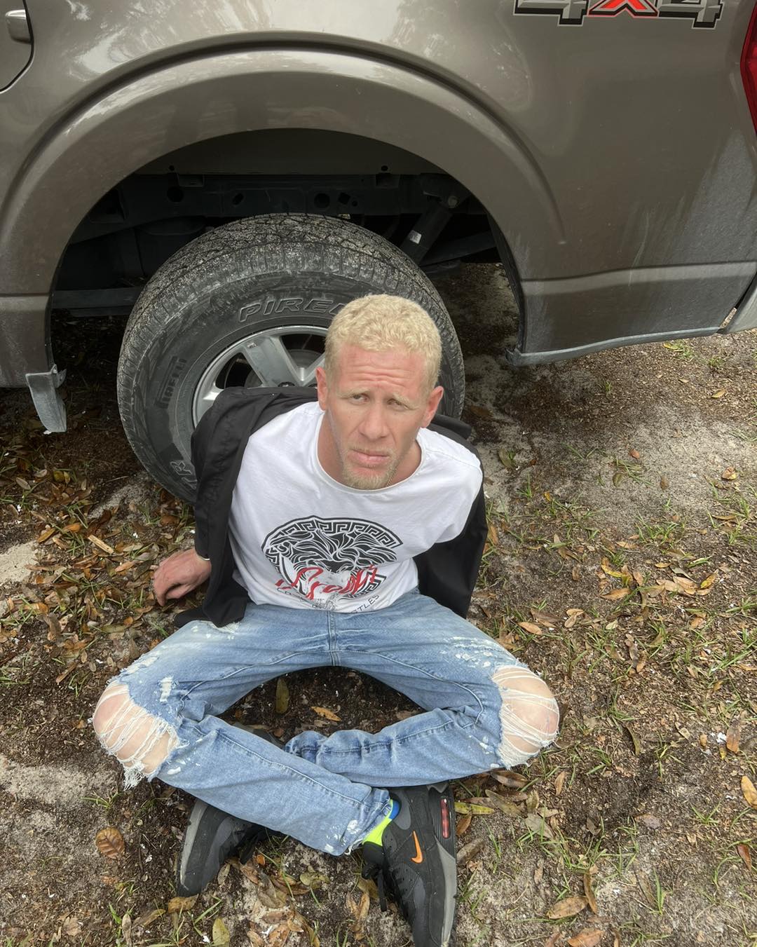 Indian River Sheriff: Florida Man arrested multiple felony charges ...