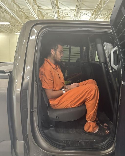 Escaped Florida inmate caught after burglarizing home