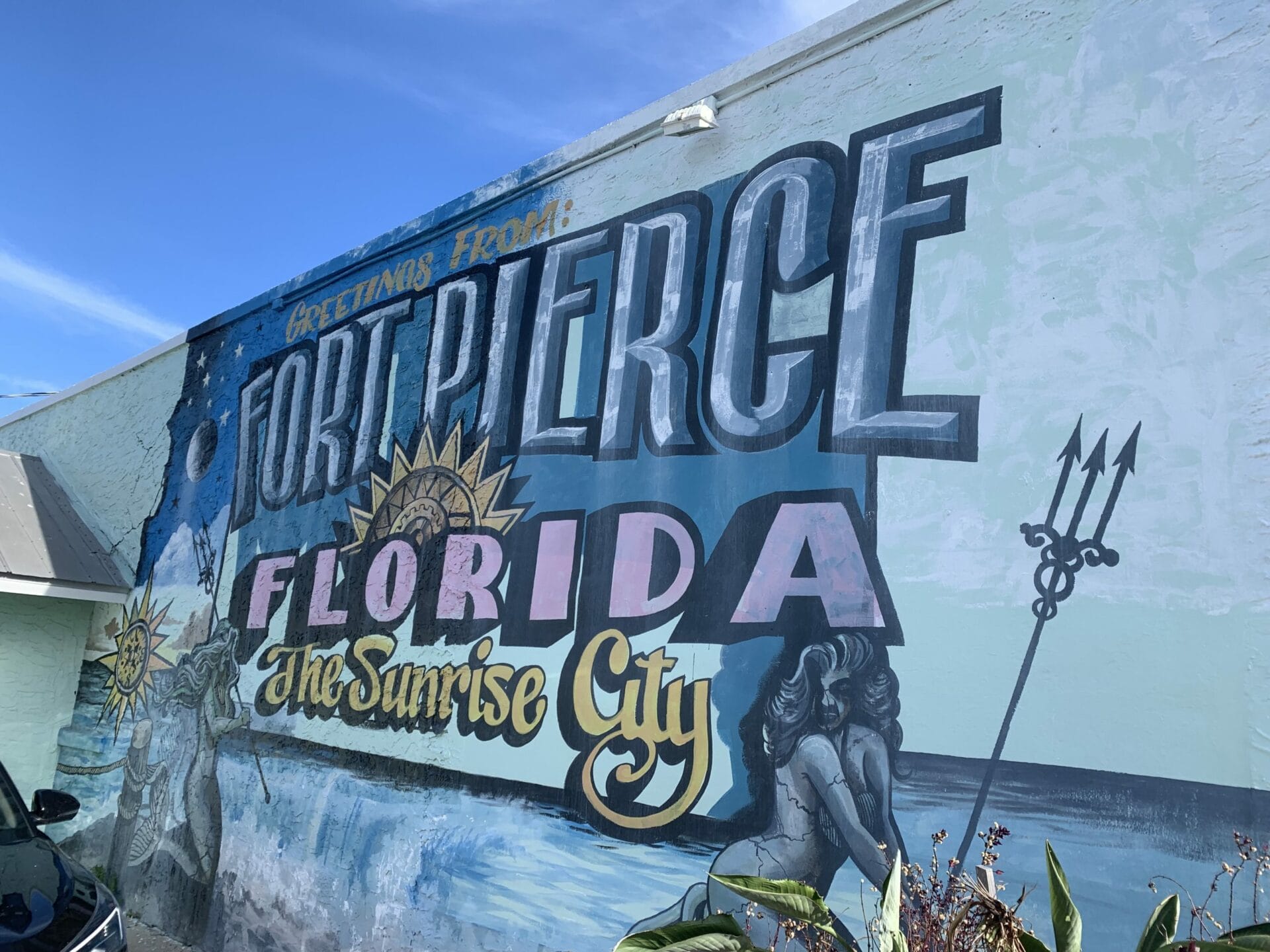 Destination Downtown Fort Pierce