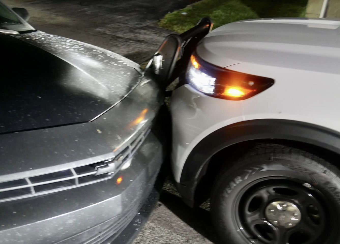 PSLPD: Man faces DUI charges after burnout leads to collision with ...