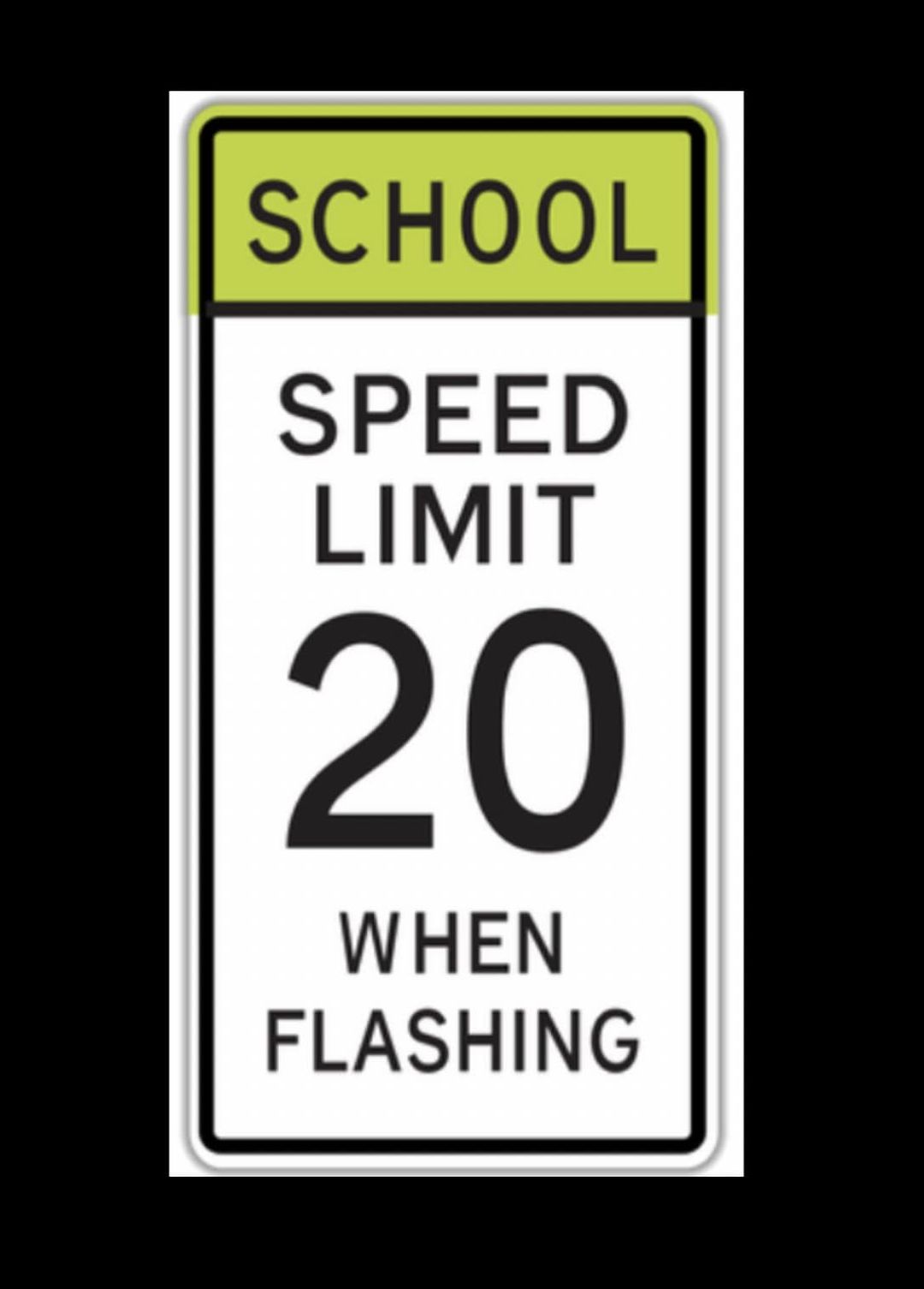 School Zone Speed Limits