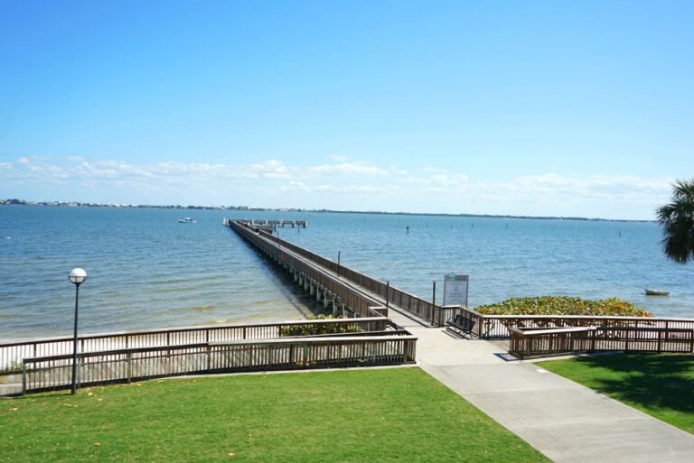 Indian Riverside Park - Treasure Coast