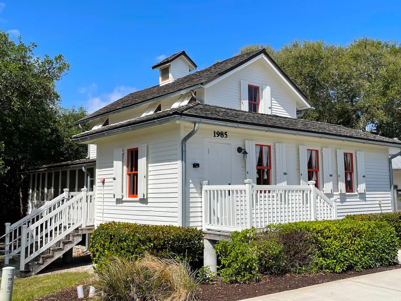 Indian Riverside Park - Treasure Coast