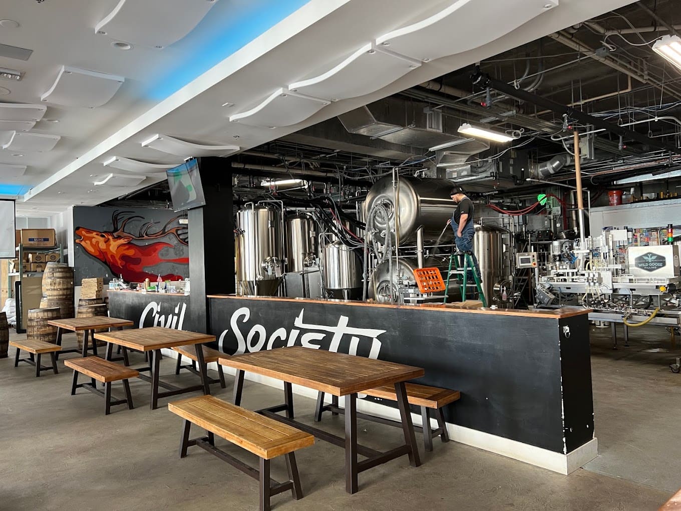 Civil Society Brewing Co. - Treasure Coast