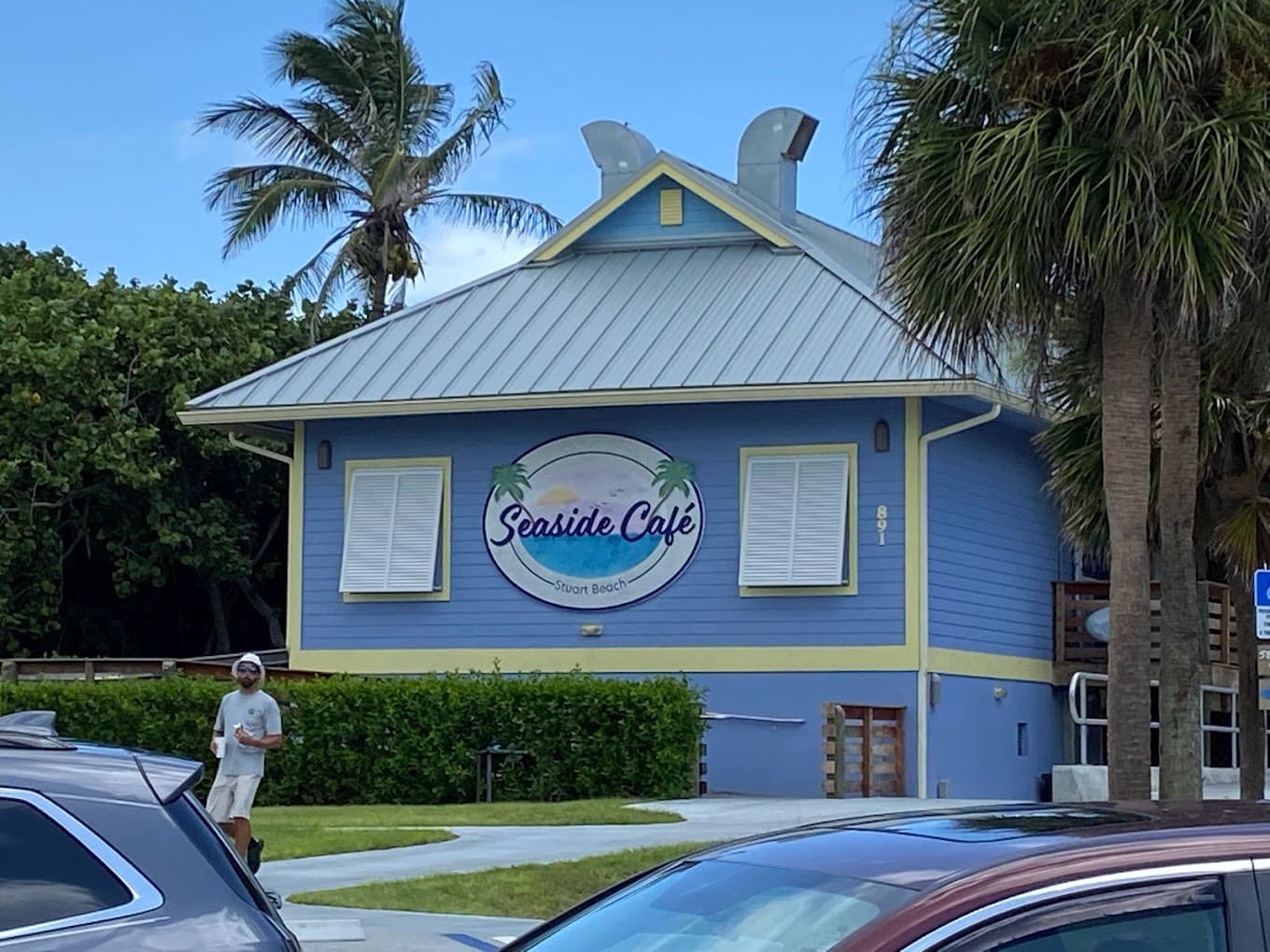 Seaside Cafe - Treasure Coast
