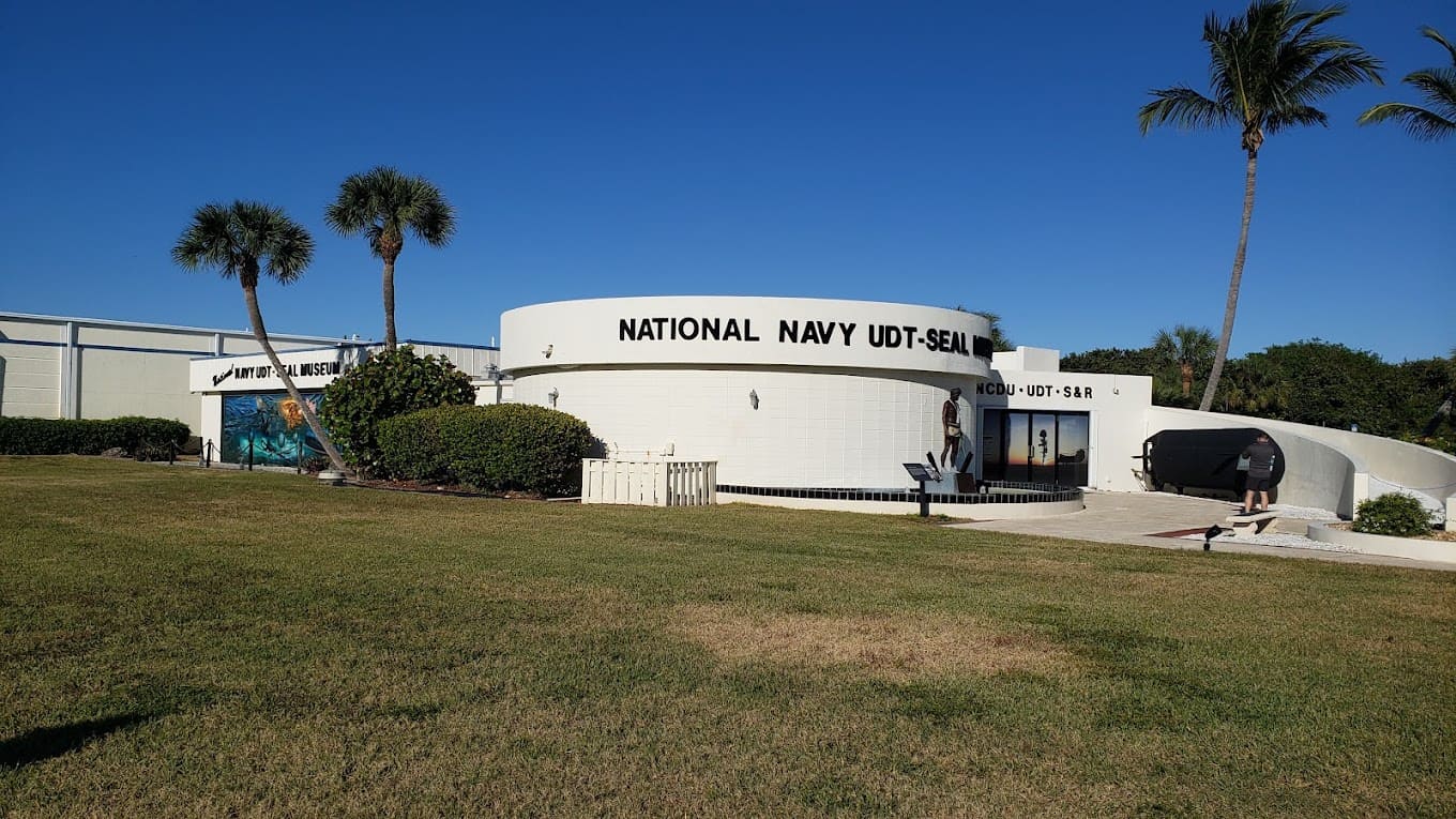 The National Navy UDT-SEAL Museum - Treasure Coast