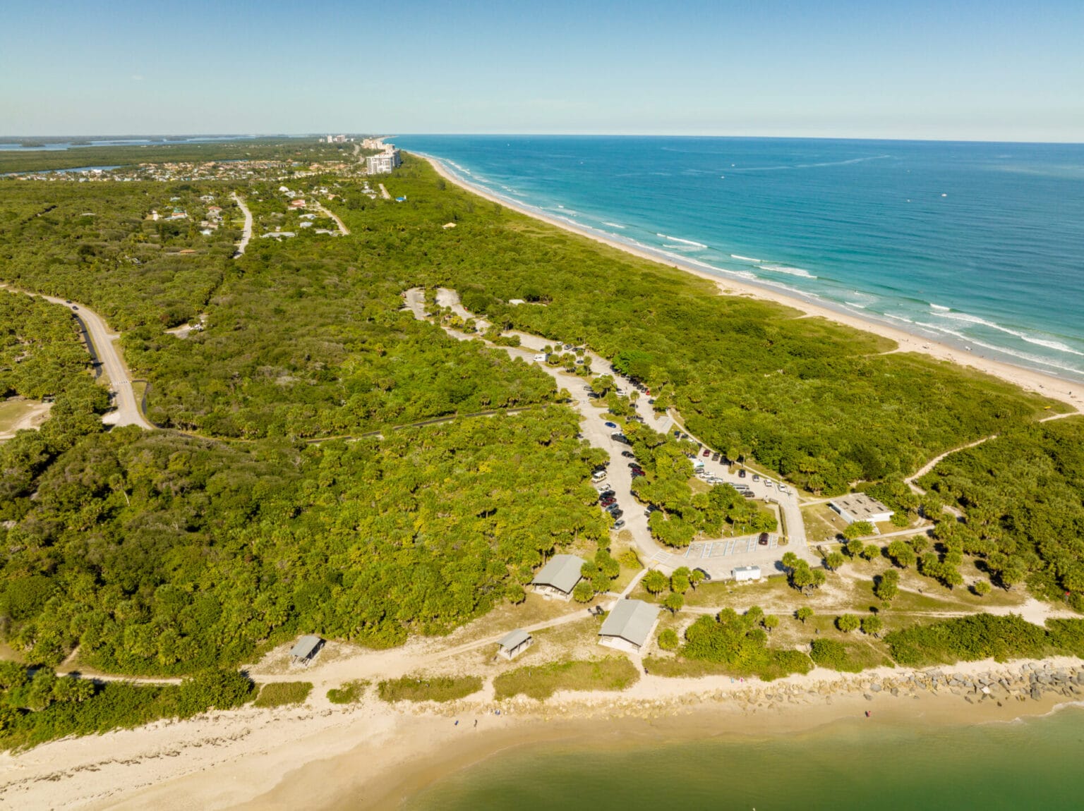 Fort Pierce Inlet State Park - Treasure Coast