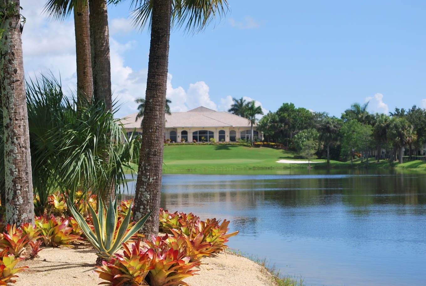 Abacoa Golf Course - Treasure Coast
