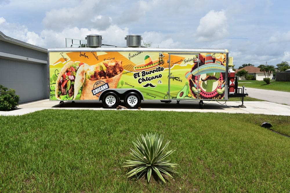 El Burrito Chicano Food Truck - TreasureCoast.com