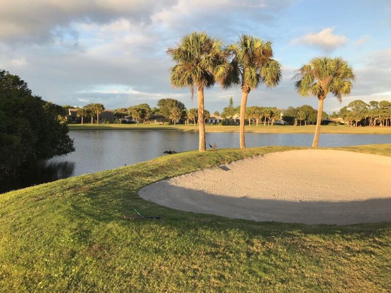 Best Public Golf Courses in Port St. Lucie, Florida - Treasure Coast