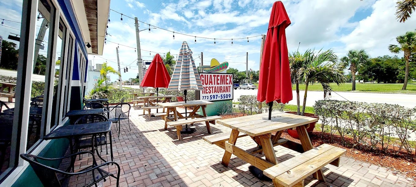 Guatemex Restaurant - Treasure Coast