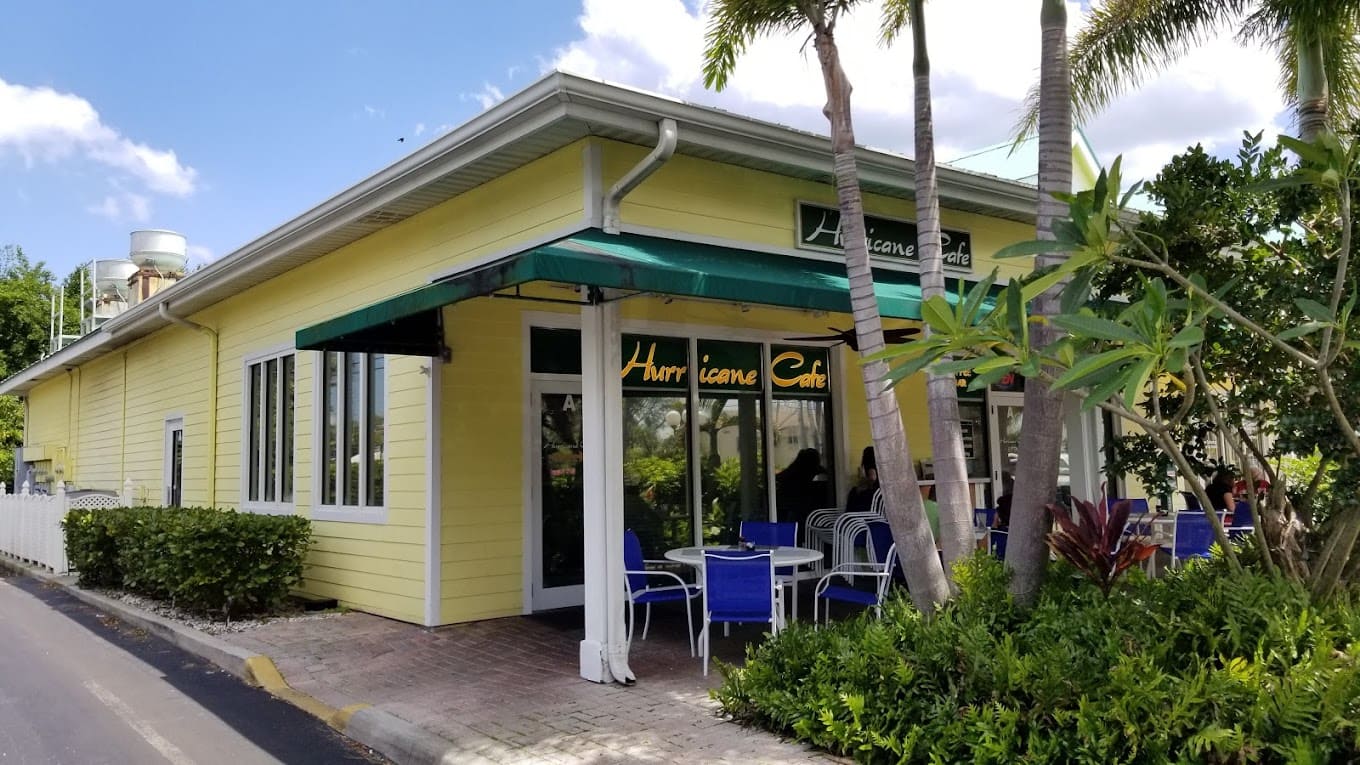 Hurricane Cafe - Treasure Coast
