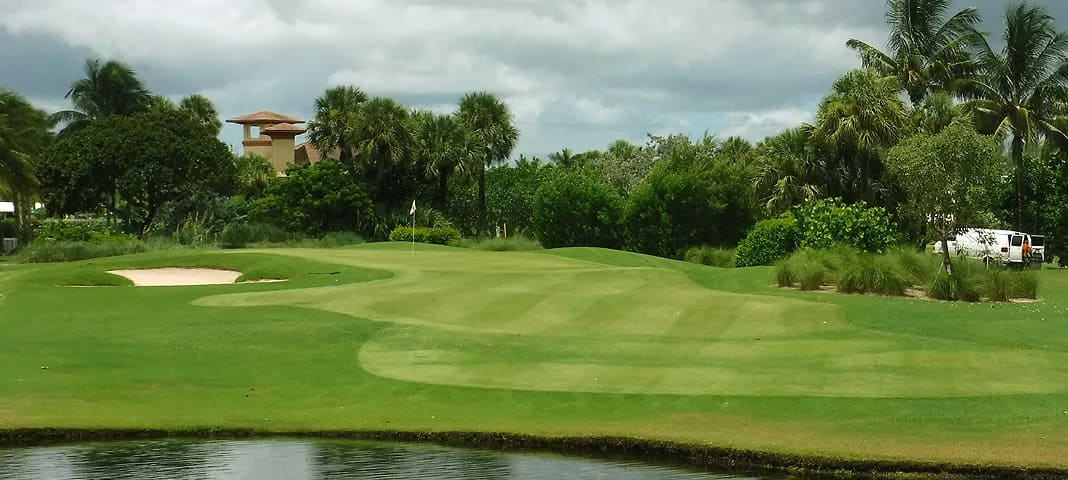 Jupiter Dunes Golf Course - Treasure Coast