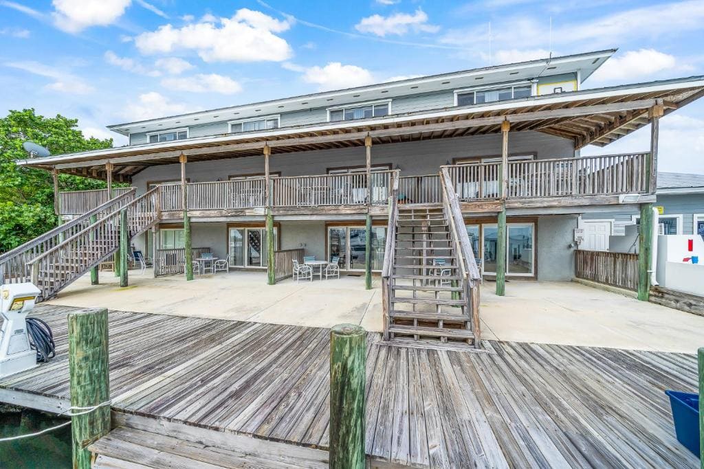 Sebastian Saltwater Lodge - Treasure Coast