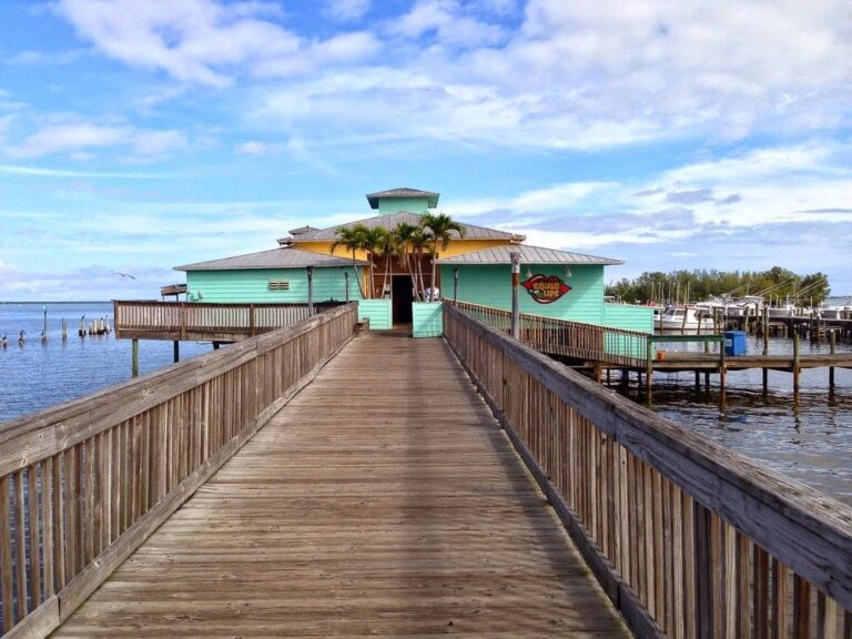 Where to Find the Best Seafood in Sebastian, Florida - Treasure Coast