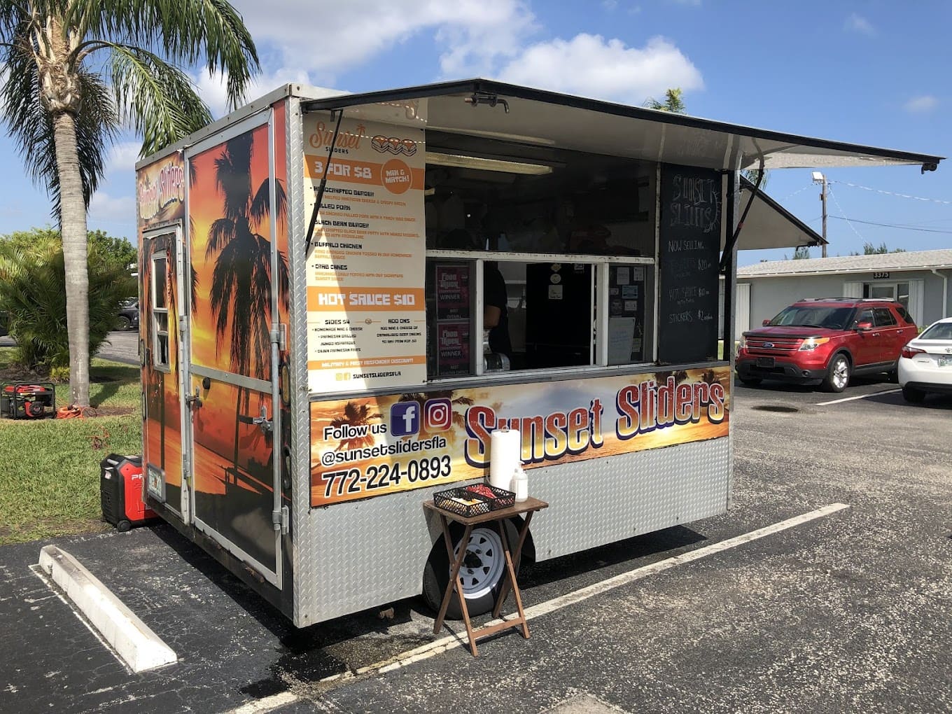 Sunset Sliders - Treasure Coast