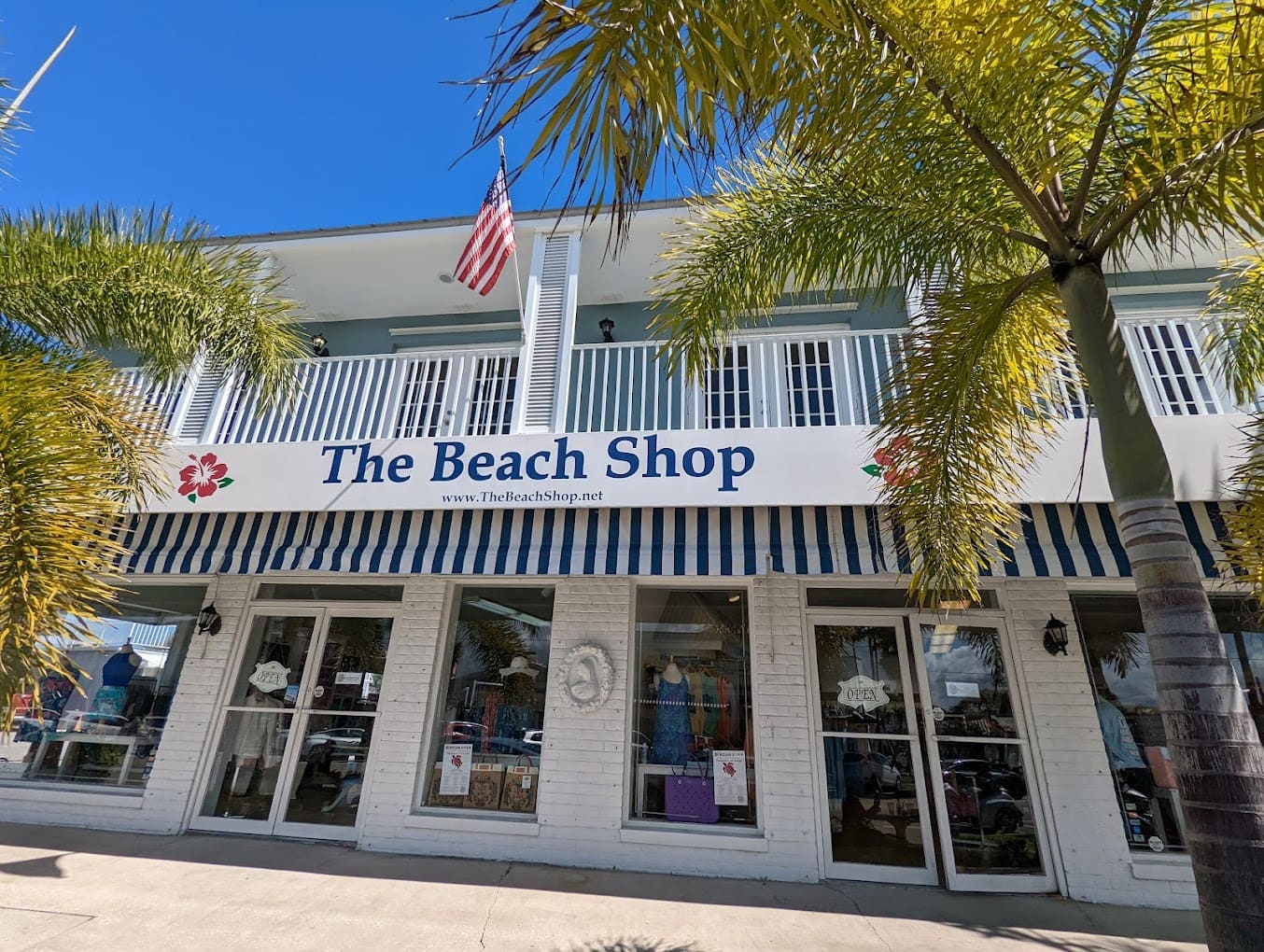 The Beach Shop - Treasure Coast
