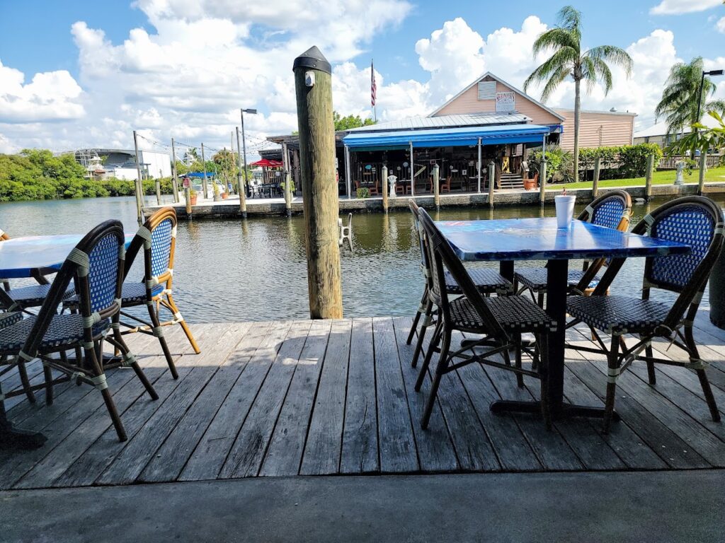 20 Great Treasure Coast Restaurants on the Water