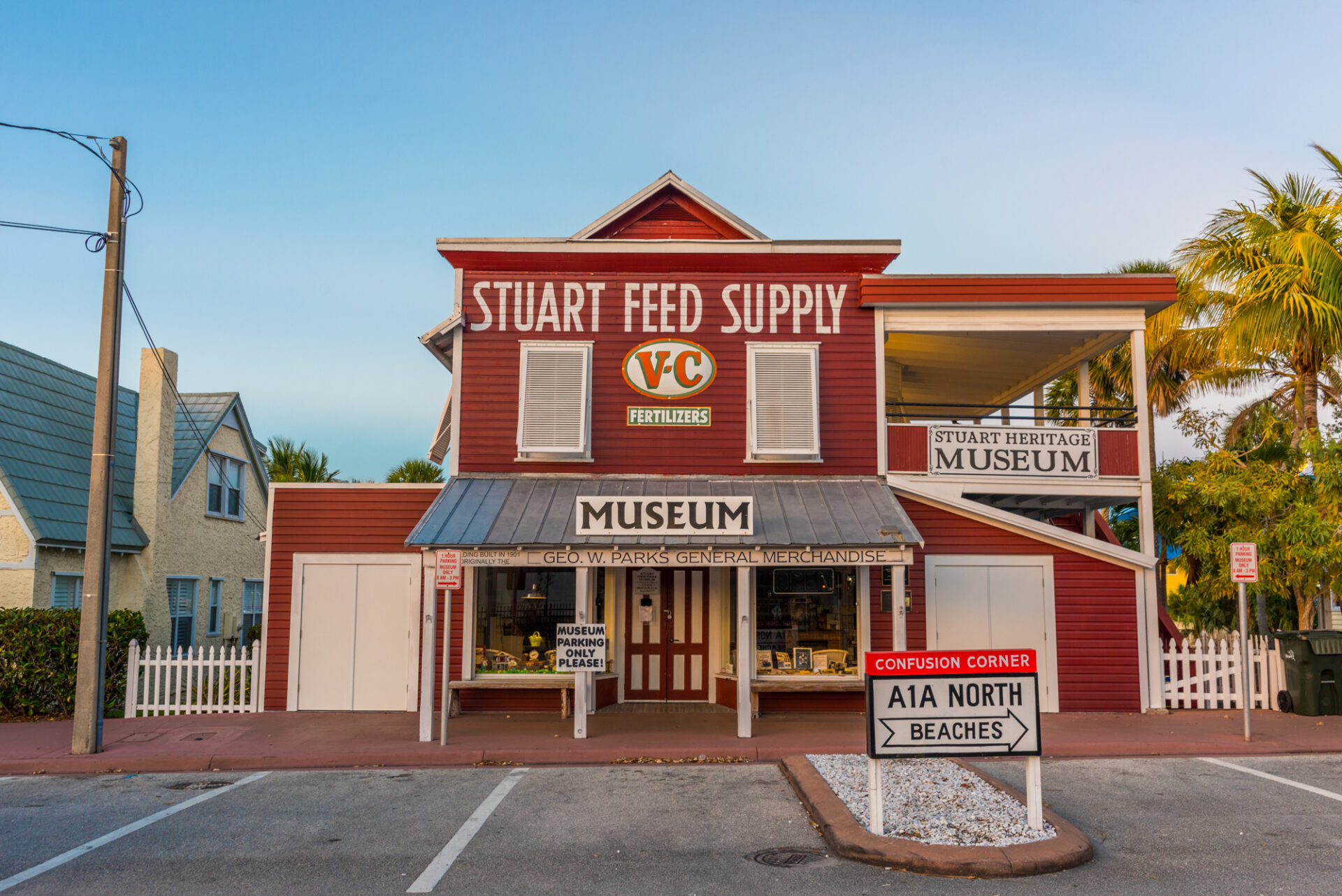 Downtown Stuart - Treasure Coast