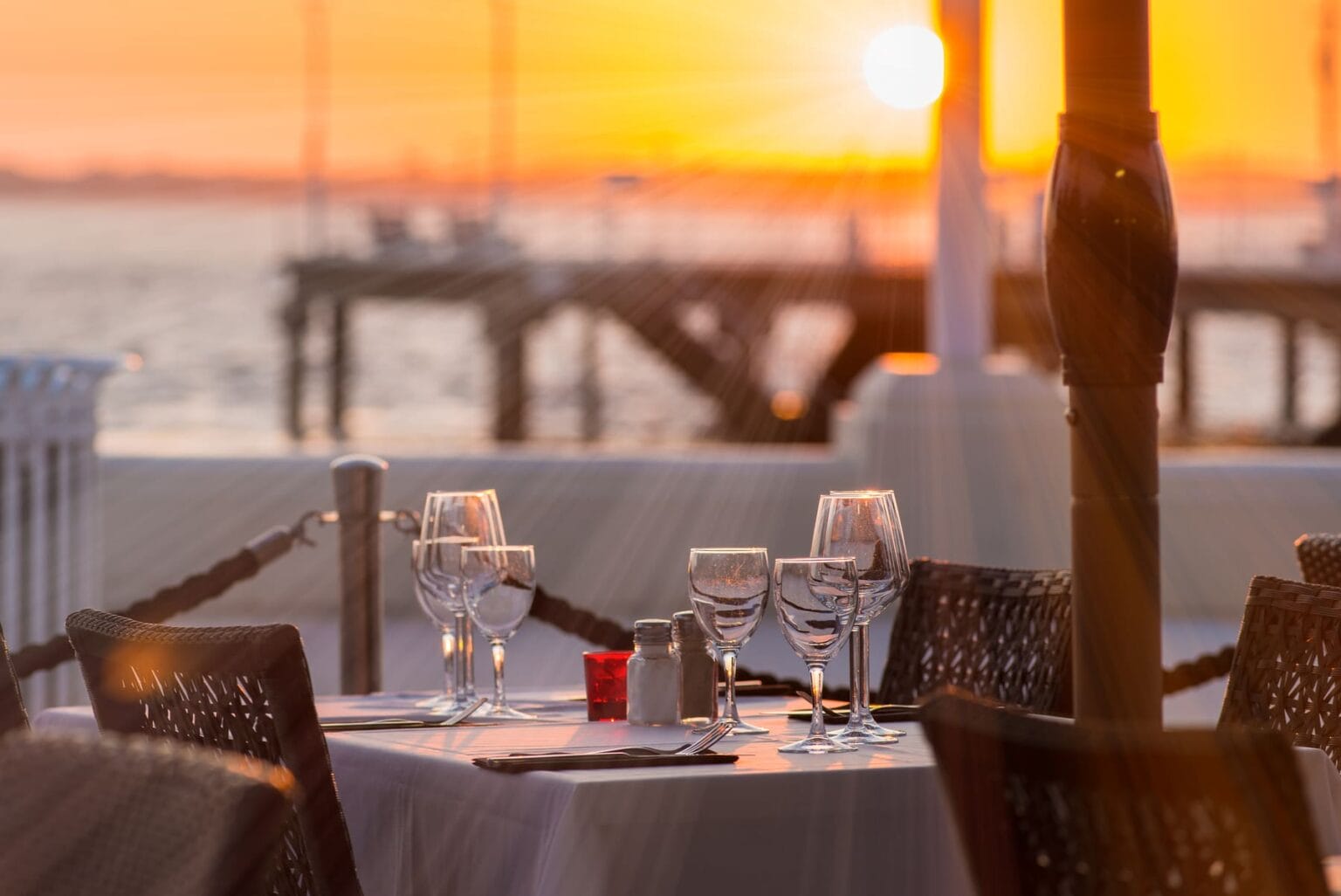 5 Superb Fort Pierce Restaurants on the Water - Treasure Coast