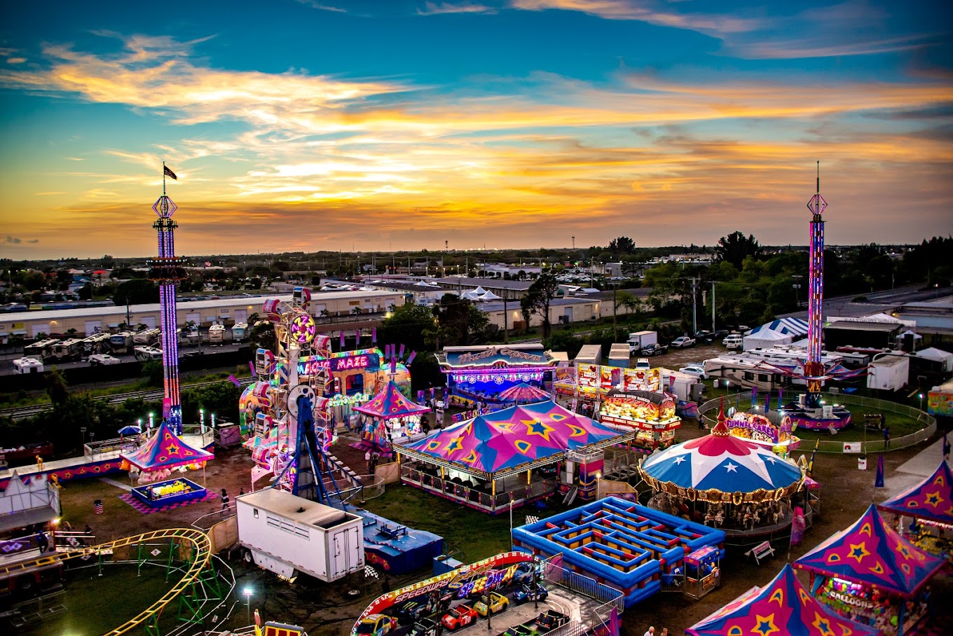 Martin County Fair - Treasure Coast