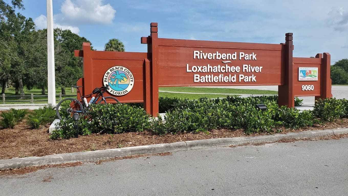 Riverbend Park - Treasure Coast