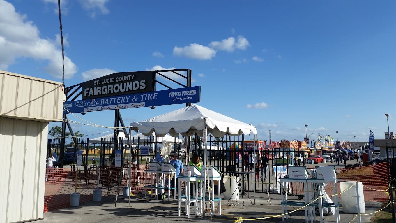 St. Lucie County Fairgrounds - Treasure Coast