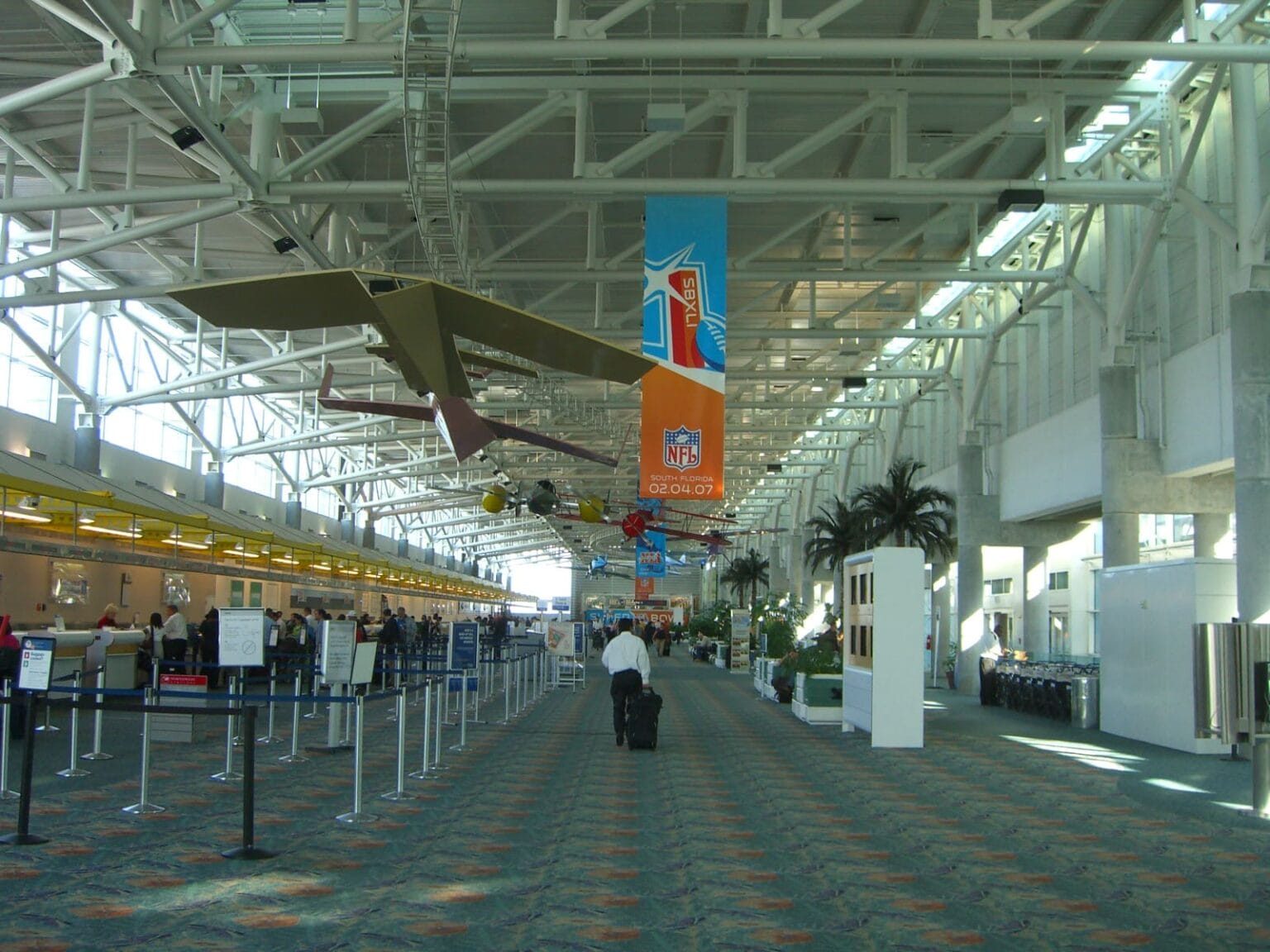 Airports Near Port St. Lucie - International & Regional - Treasure Coast