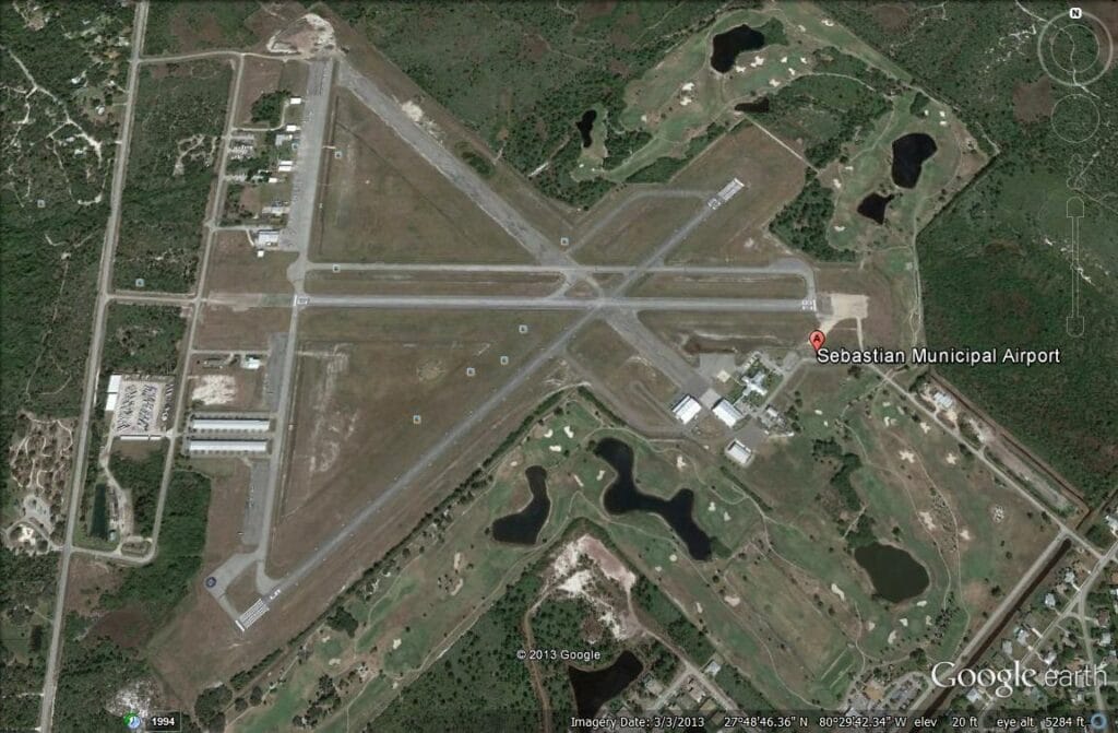 Airports Near Vero Beach, Florida - Treasure Coast