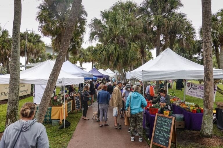 The Complete Guide to Treasure Coast Farmers Markets - Treasure Coast